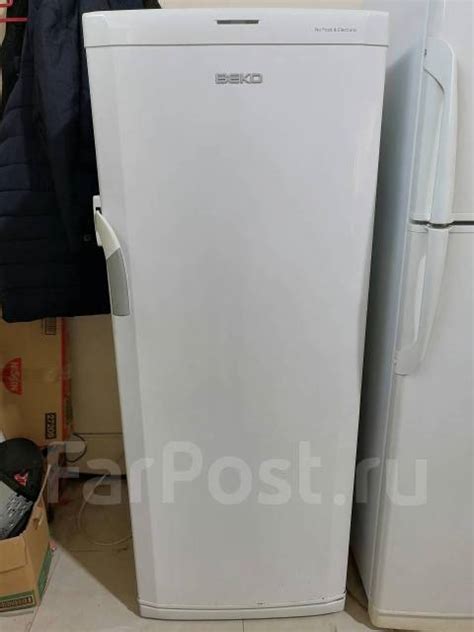 Продам морозильную камеру "ВЕКО" no frost гарантия, б/у, в наличии ...