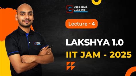 Basic Lecture 4 Iit Jam 2025 Statistics Mathematics Quadratic Inequality Supremum