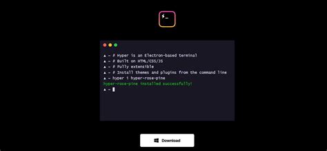 Guide Hyper Terminal Install Setup In Windows Including Git Bash 2023