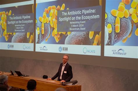 Nccr Antiresist Hosts Annual Amr Networking Event Nccr Antiresist