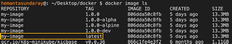 Why And How To Tag A Docker Image