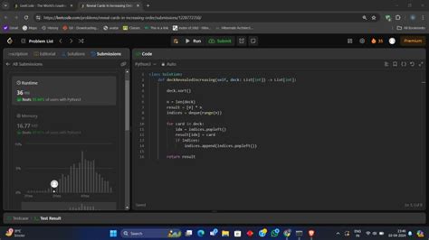 Umesh Gupta On Linkedin 100daysofcode Leetcode Codingjourney