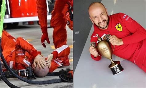 Dal Rischio Di Perdere Una Gamba Al Ritorno In Pista La Favola Di Fra