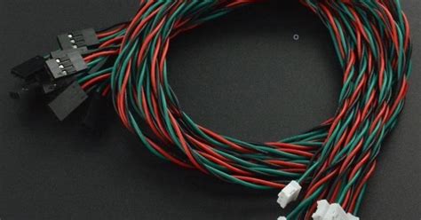DFRobot Gravity Digital Sensor Cable Cm Pieces DFROBOT FIT