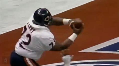 William Perry The Fridge