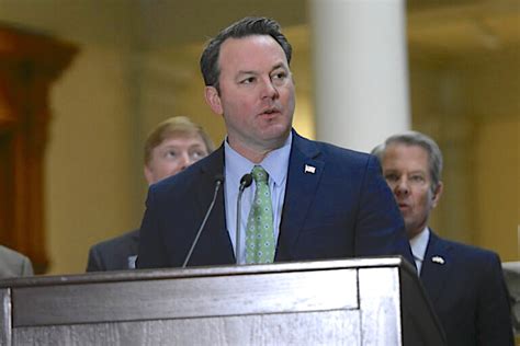 Lt Gov Burt Jones Forms Senate Committee To Explore Eliminating State