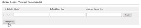 Creating Product Attributes In Magento Customer Paradigm