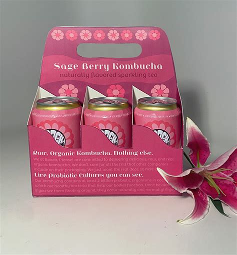 Booch Please Kombucha On Behance