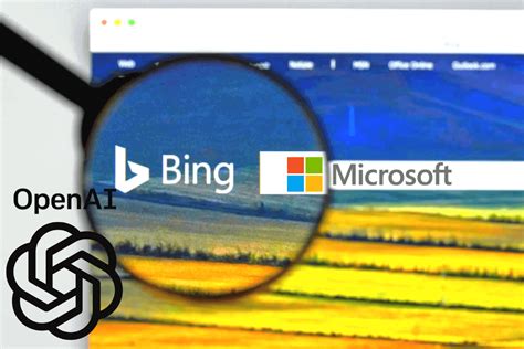 Microsoft анонсировала обновленную поисковую систему Bing использующую технологию Openai Lindeal