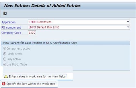 Solved Limit Utilization Not Done Sap Community