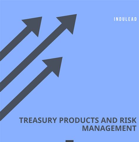 Treasury Products And Risk Management Indulead
