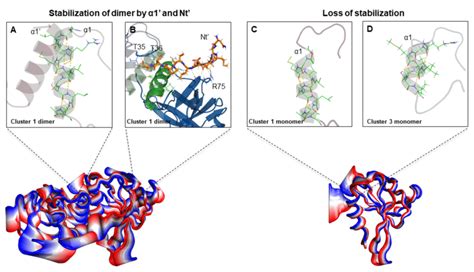Fig S6 Structural Analysis By Principal Component Analysis Pca And
