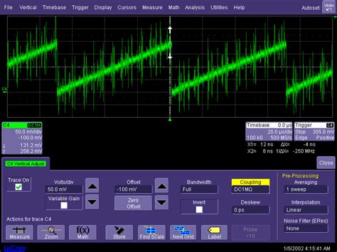 Dac34h84 Simple Setup Data Converters Forum Data Converters Ti