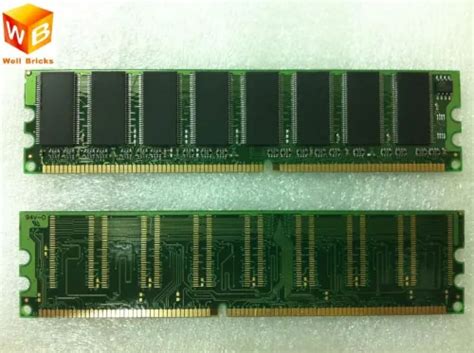 Pc Ddr1 400 512 Mb Ram High Quality Pc Ddr1 400 512 Mb Ram On