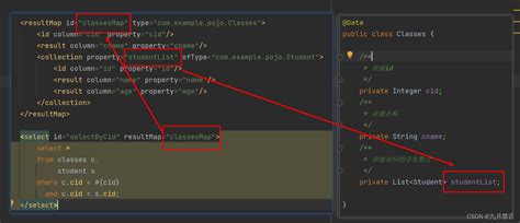 Mybatis高级多表查询学习 懒加载 Sqlmybitais 懒加载查询 Csdn博客