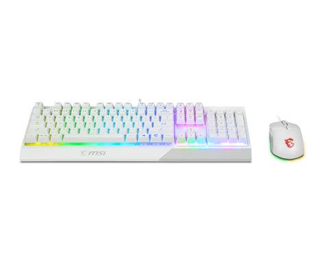 VIGOR GK30 COMBO WHITE