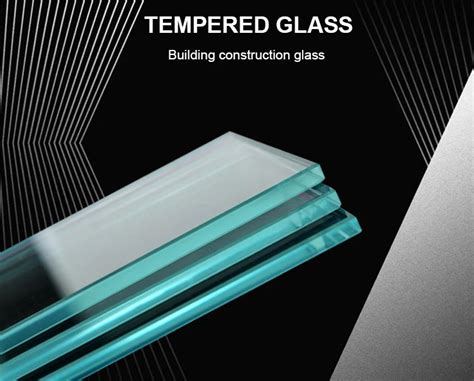 Mm Mm Clear Beveled Tempered Glass Pieces Price Buy Beveled Glass Pieces Clear Tempered