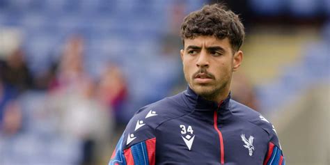 Crystal Palace Want £26m Warrior To Replace Lacroix