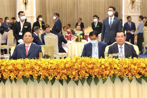 សម្តេចតេជោ ហ៊ុន សែន អញ្ជើញរៀបចំពិធីជប់លៀងជូន លោកនាយករដ្ឋមន្ត្រីវៀតណាម សារព័ត៌មាន នគរវត្ត