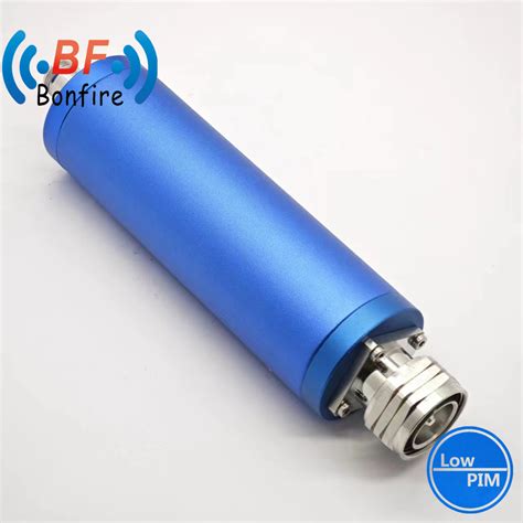 100w Dc 6ghz Attenuation Rf Fixed Attenuator N Male To N Female 1 40db