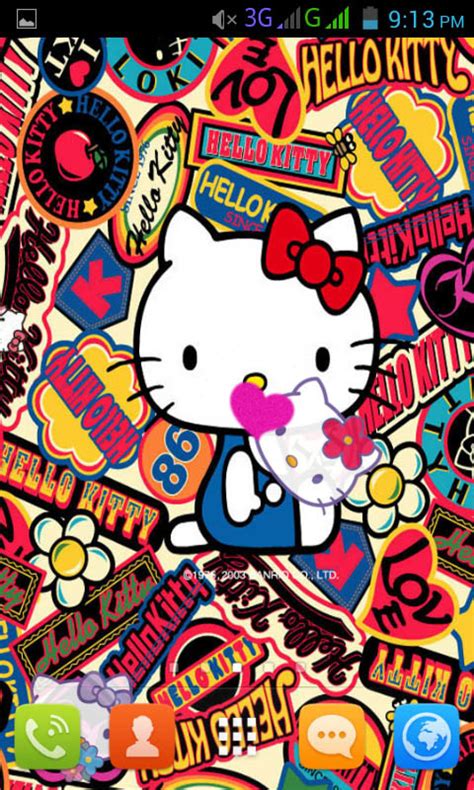 Hello Kitty Wallpaper For Android Tablet