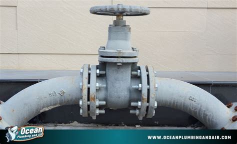 Fix Sewer Backflow Valve Ocean Plumbing And Air
