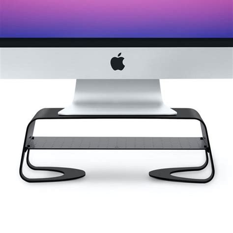 Twelve South Curve Riser Monitor Stand Black Tw 1835 Elive Nz