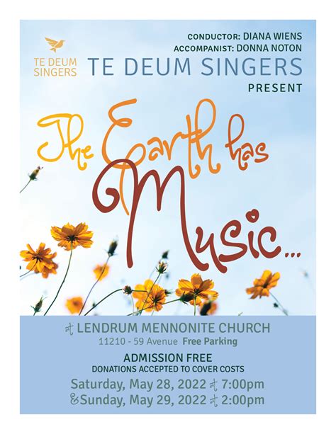 Te Deum Singers