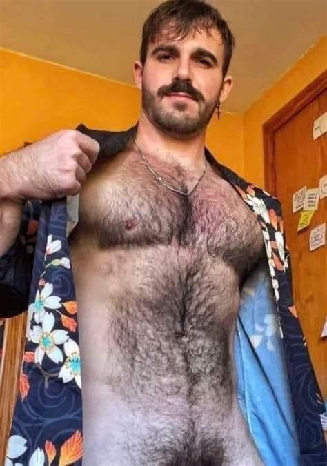 Hairy Men Are Sexy
