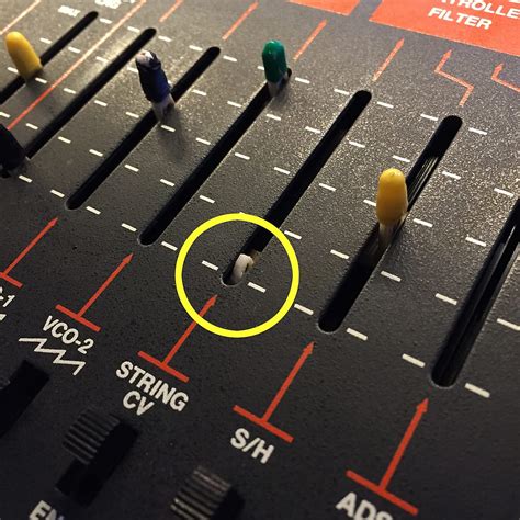 matrixsynth arp avatar modularized by cms