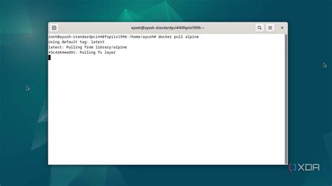 25 essential commands every docker beginner should know
