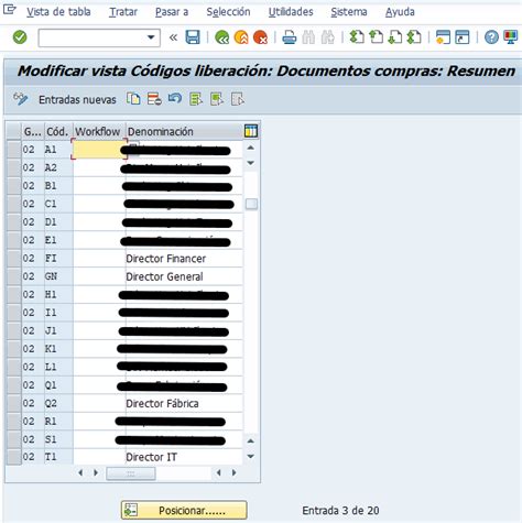 Sap Mm Configurar Estrategias De Liberación Para Pedidos