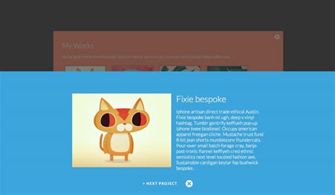 Fullscreen Layout With Page Transitions Codrops