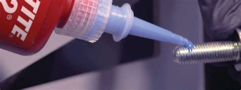 Threadlocker Selection Guide Silmid