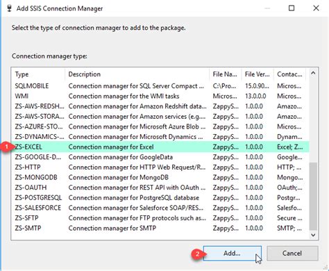 How To Read Multiple Excel Files In Ssis Ssis Powerpack Zappysys