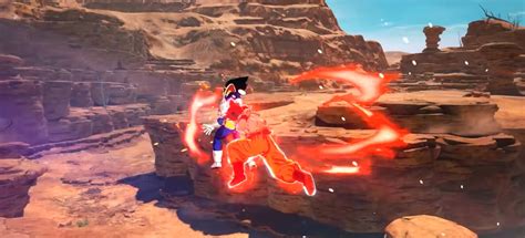 Dragon Ball Sparking Zero 12 Minutes Of Gameplay Sdhq