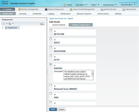 What Is Ise Device Profiling At Van Flores Blog