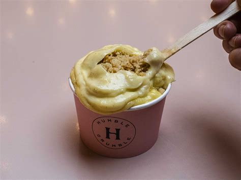 Londons Best Apple Crumbles Ranked By Ability To Solve An Emotional