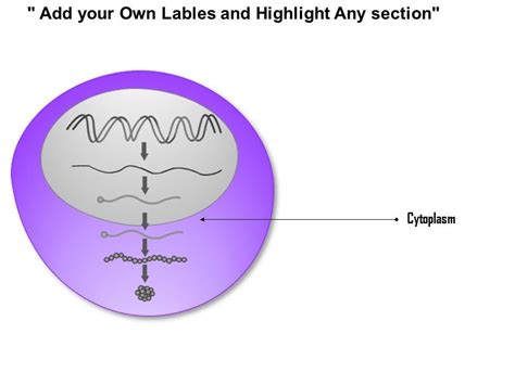 Gene Expression Medical Images For Powerpoint Presentation Powerpoint Templates Ppt