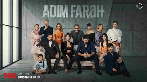 Anticipazioni della serie turca Adim Farah - SerieTv in Pillole