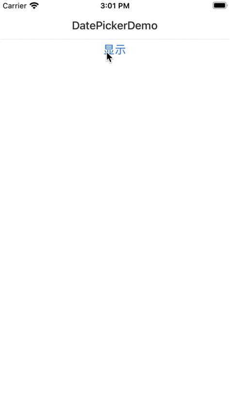 Datepicker 日期选择 雷数前端