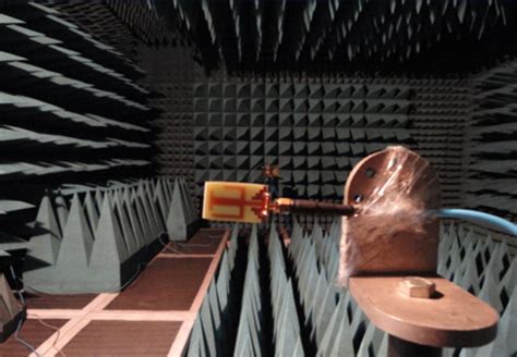 Radiation Pattern Measurement Setup Download Scientific Diagram