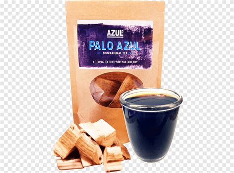 허벌 티 카페인 블루 티백 티 푸른 차 Png Pngegg