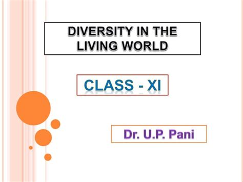 Biological Classificationshobhit Nirwanpdf