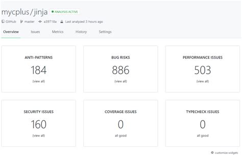 A Comprehensive Comparison Of Static Code Analysis Tools Mycplus