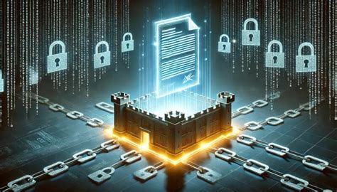 The Role Of Blockchain In Enhancing Cybersecurity