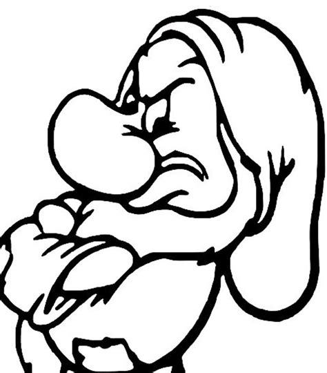 Diy Grumpy Vinyl Decal Sitting On Barrow Dwarf Laptop Decal Tablet