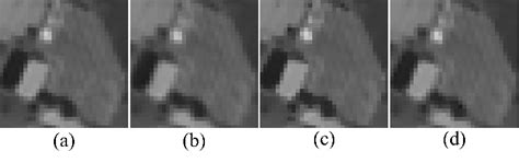 comparison of fusion based deblurring methods on the synthesized