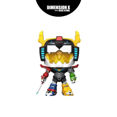 Funko Pop Bitty Bot Voltron With Shiro Dimension X Geek Store