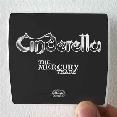 Cinderella Album Covers